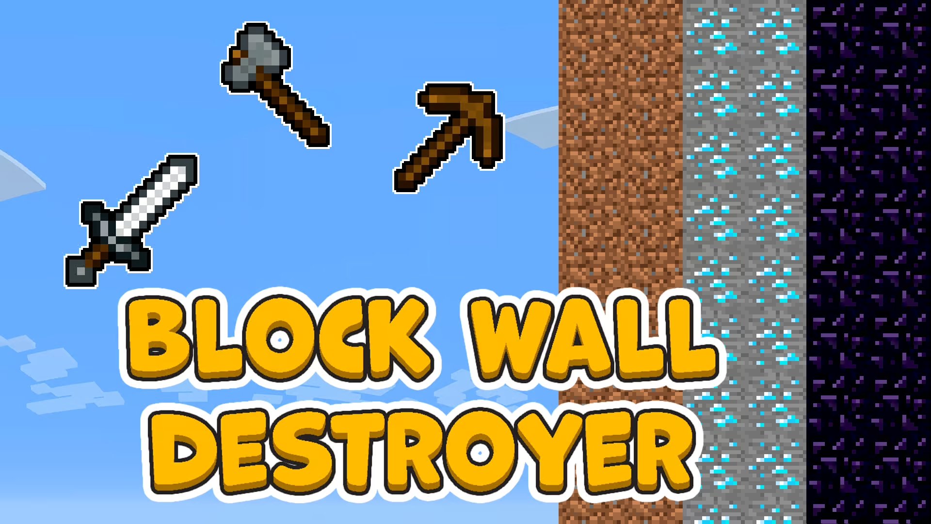 Play Block Wall Destroyer Online - Free Game on ModesGames | ModesGames